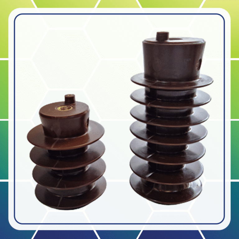 EPOXY STANDOFF INSULATORS - Hilltech Sales Corporation