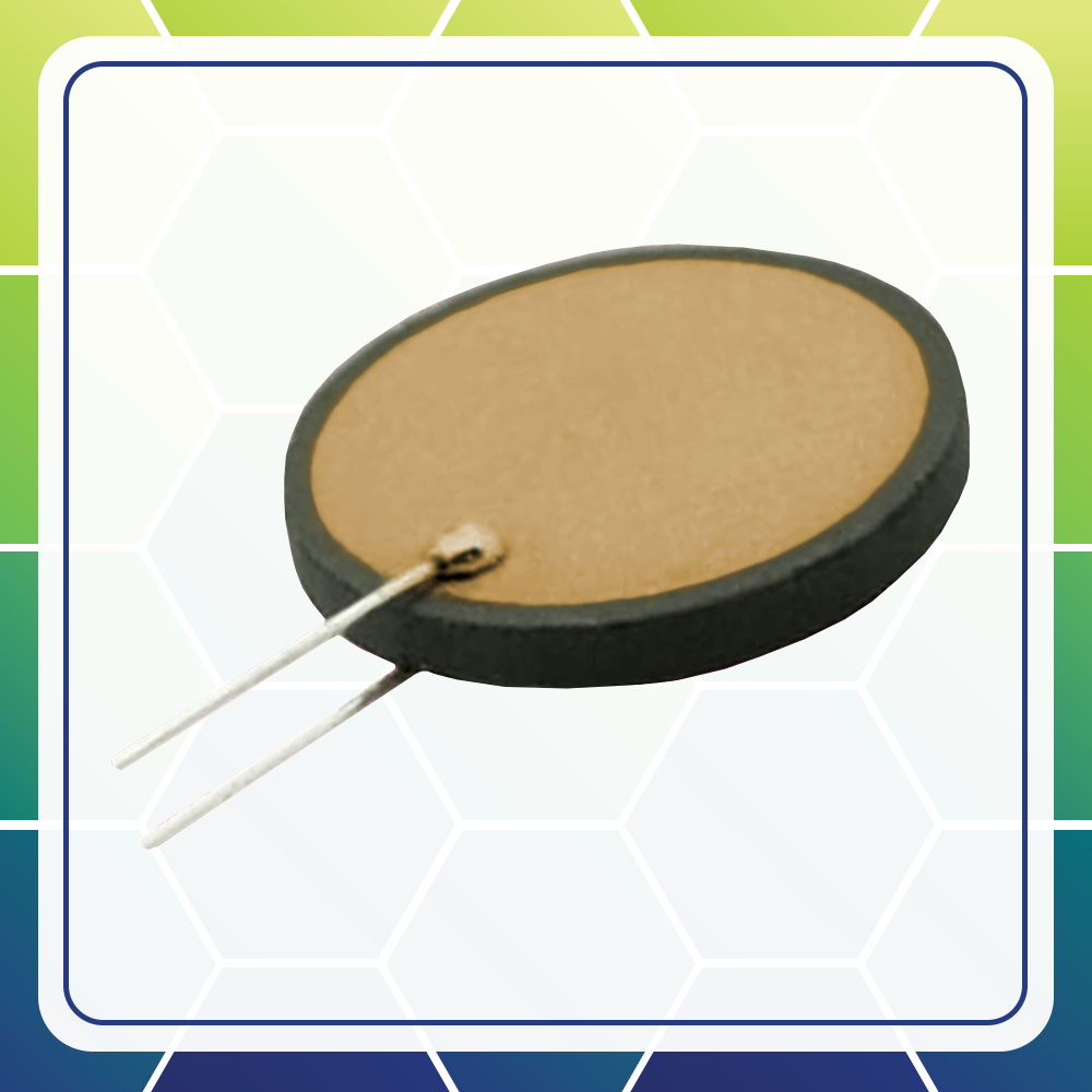 MOV Varistor discs with leads - Hilltech Sales Corporation